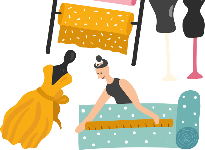 Size-guide tool for high street shops | Sewport